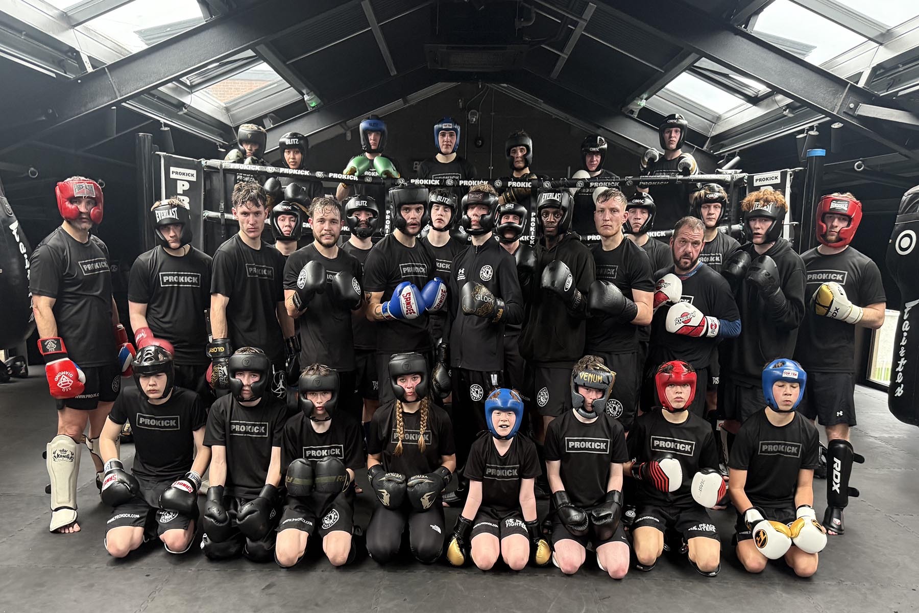 ProKick Team Gears Up for Next Week’s Championship Showdown | Prokick