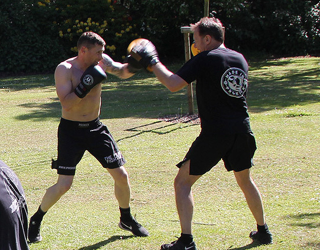 Boxing Drills for Beginners Part 1 | Prokick