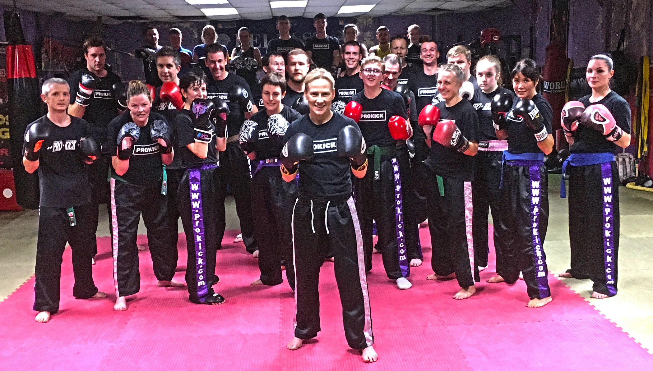 McAleer: an inspiration | Prokick