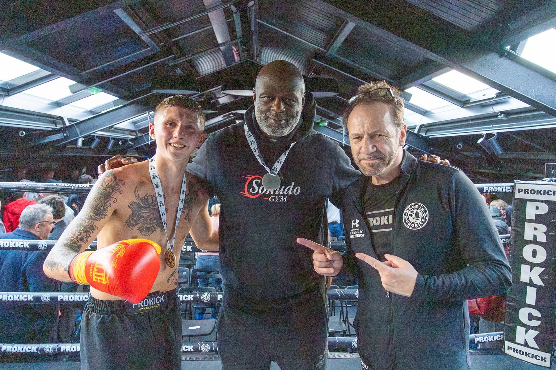 Results for CFL Knockout XI 20th October 2024 | Prokick