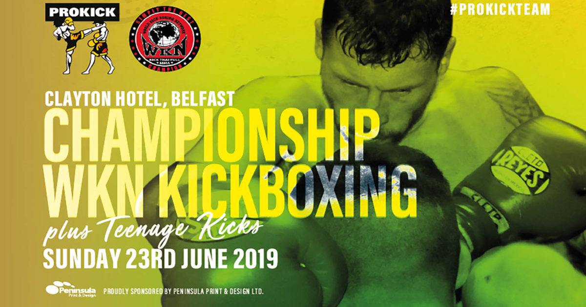 International & Championship Kickboxing Fight-Show in… | Prokick