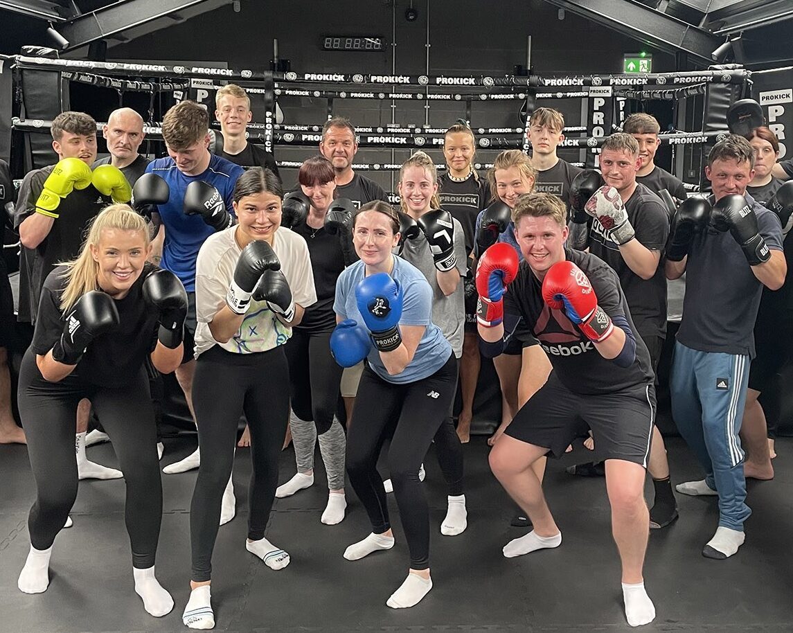 Prokick | Kickboxing Beginners Course