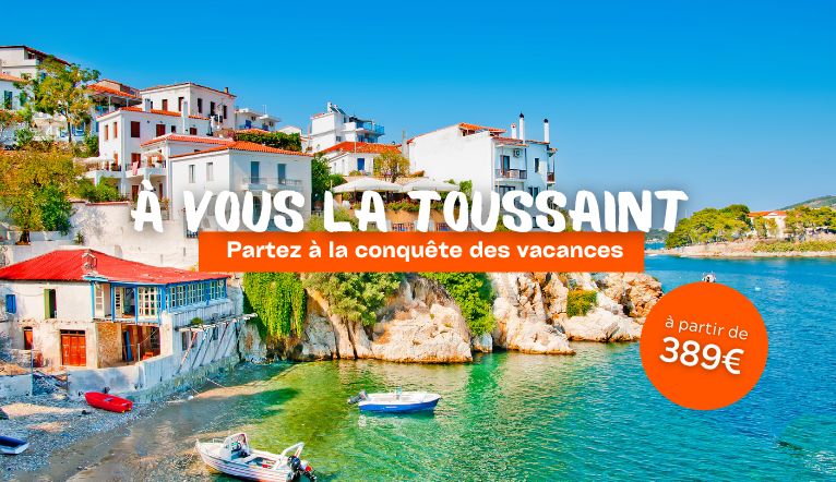 Séjour pas cher : réservez un voyage avec Promoséjours