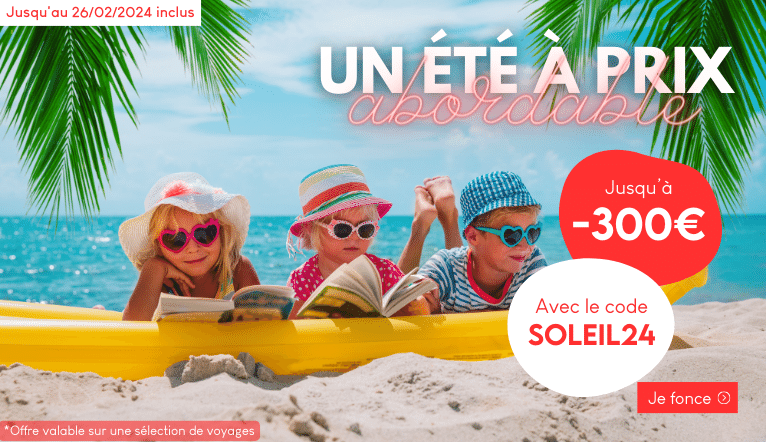 Séjour pas cher : réservez un voyage avec Promoséjours