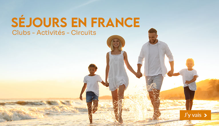 Locations de vacances en France avec Promoséjours