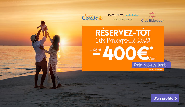 Séjour pas cher : réservez un voyage avec Promoséjours