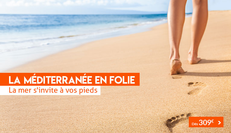 Séjour pas cher : réservez un voyage avec Promoséjours