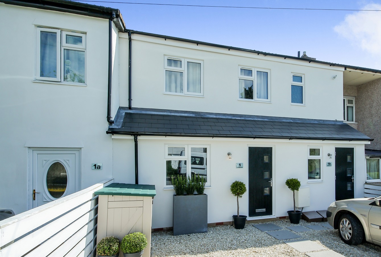 Cottesmore Road – Heseltine Bray & Welsh