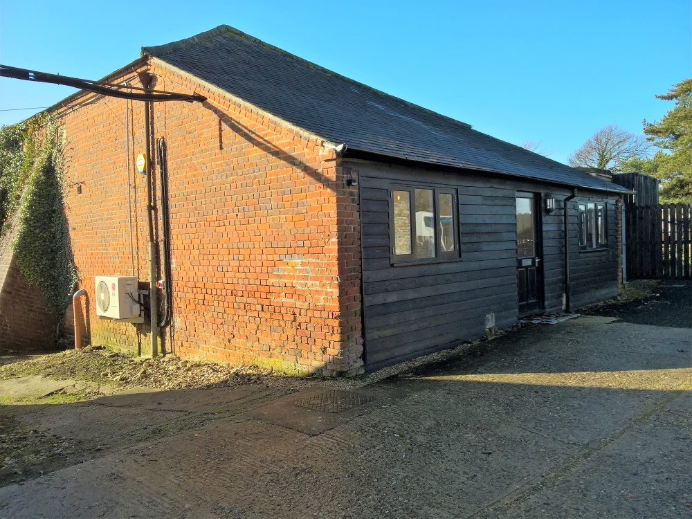 The Bull Pen – Medhursts