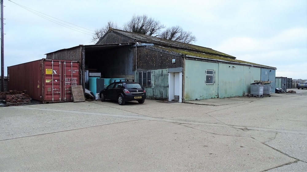 Atcost Barn – Medhursts