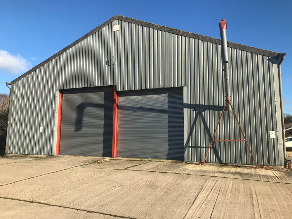 The Grain Store, Chilgrove – Medhursts