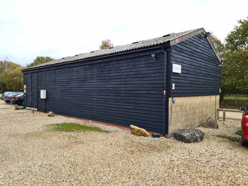 The Barn, Ham Farm, Bosham – Medhursts