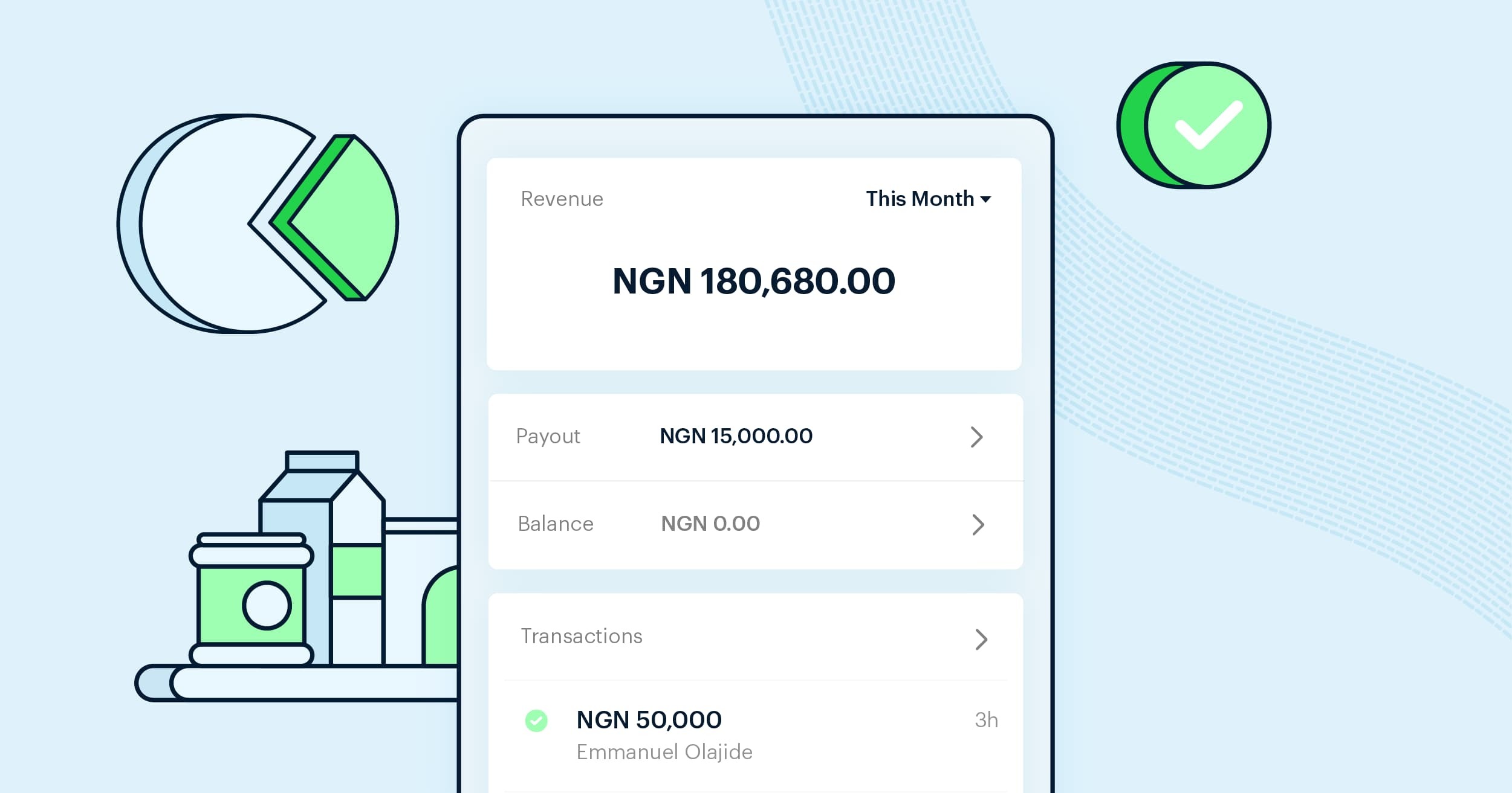 Introducing the Paystack Merchant App - The Paystack Blog