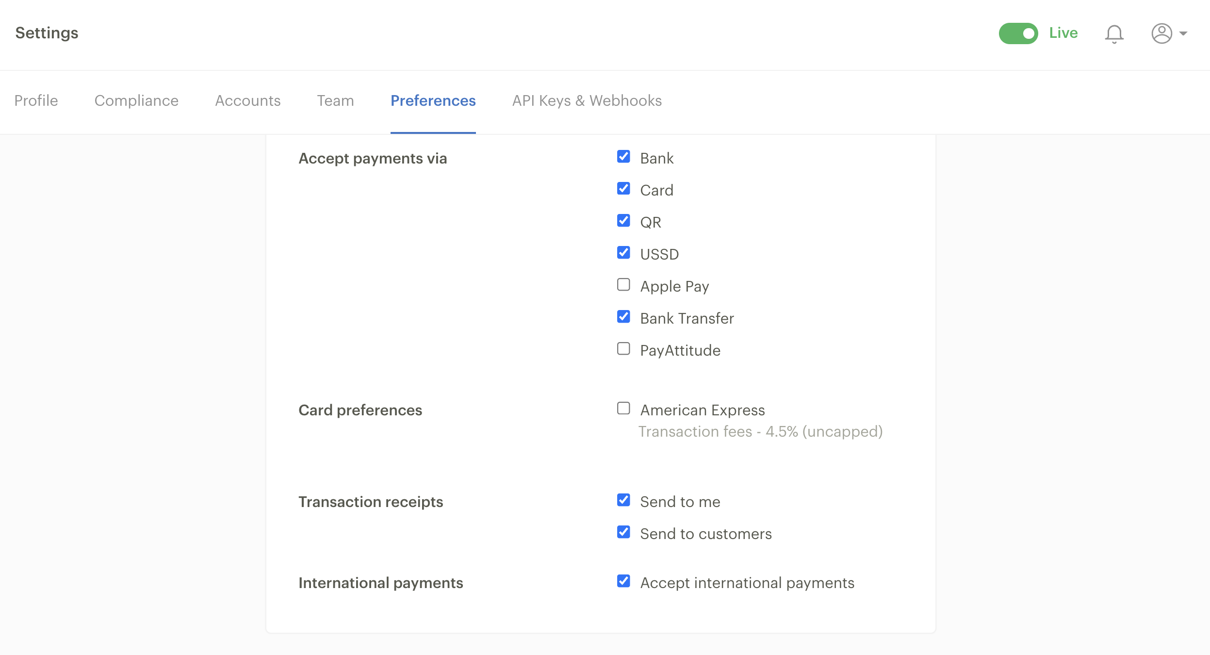 Introducing Pay with Apple Pay - The Paystack Blog