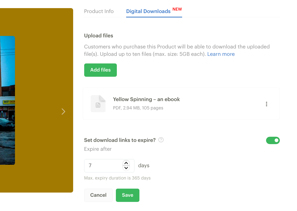 Introducing Digital Products to Paystack Storefronts and Product Links - The Paystack Blog