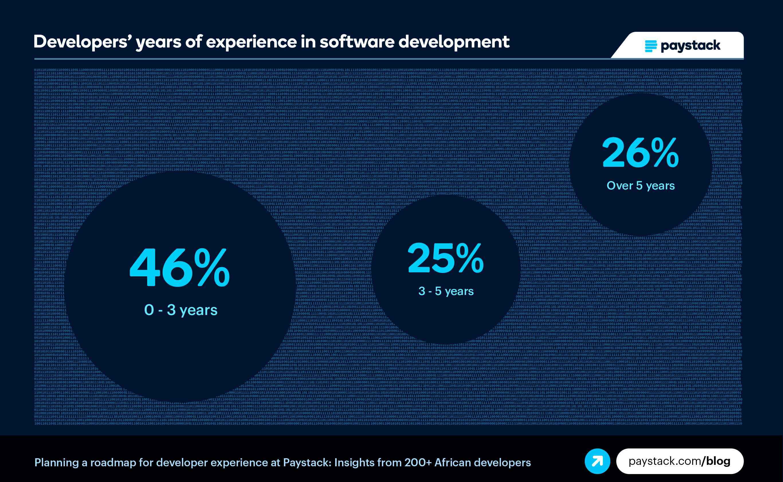 Planning a roadmap for developer experience at Paystack: Insights from ...