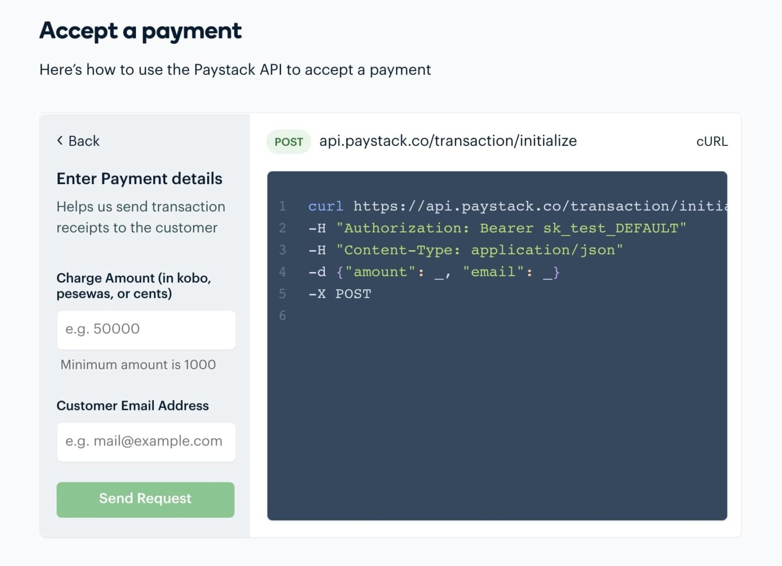 Introducing the new Paystack Developer Documentation - The Paystack Blog
