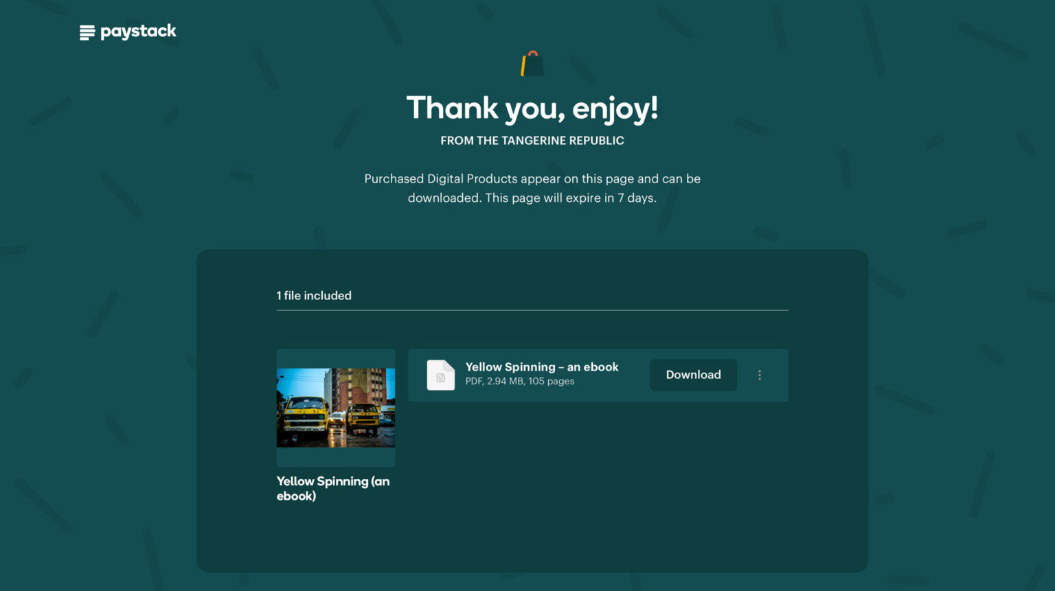 Introducing Digital Products to Paystack Storefronts and Product Links ...