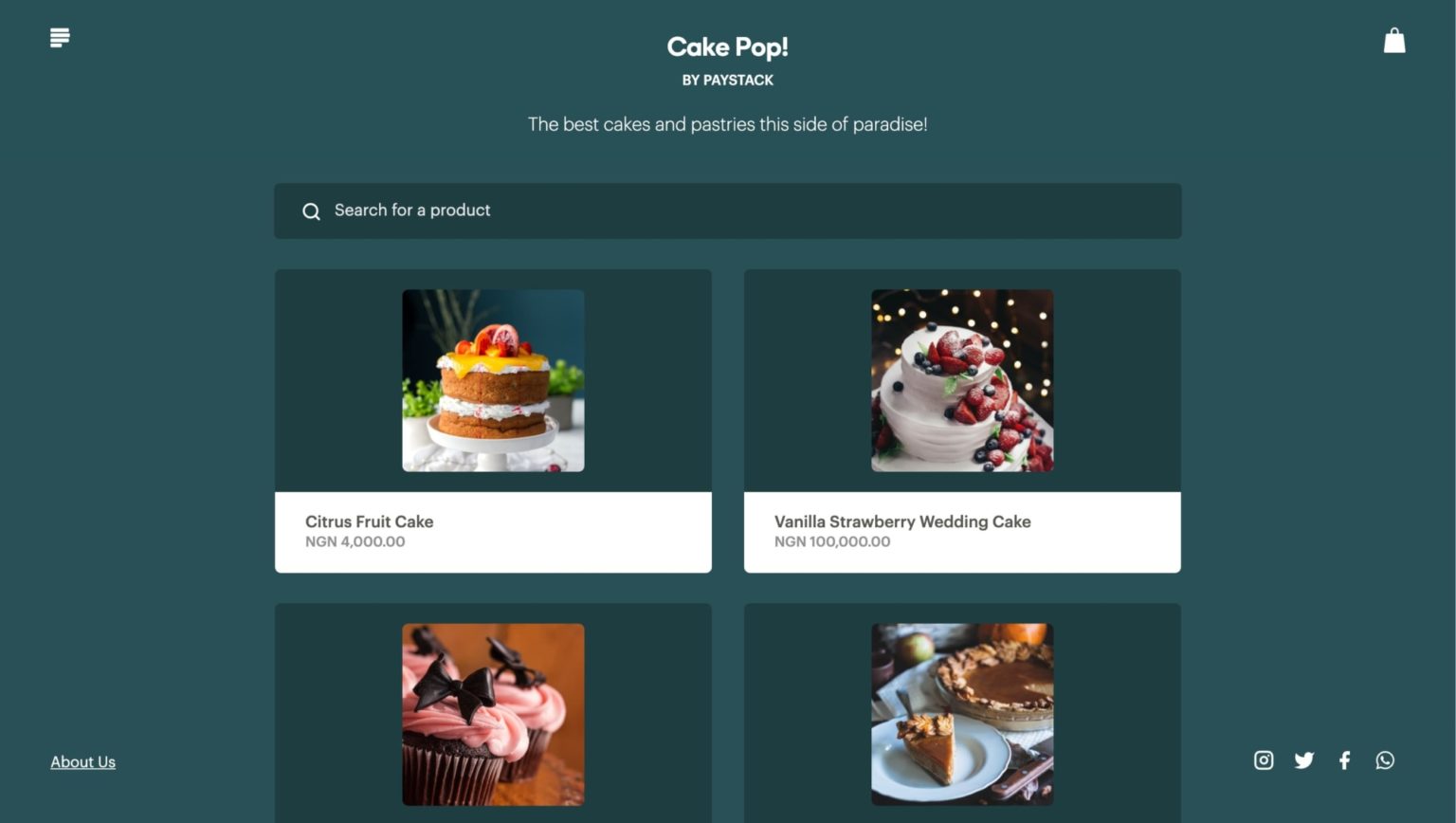 Introducing Paystack Storefront - The Paystack Blog