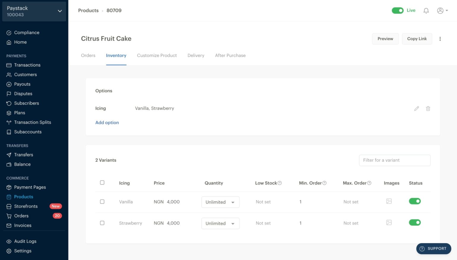 Introducing Paystack Storefront - The Paystack Blog