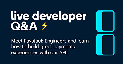 Paystack is live in South Africa! - The Paystack Blog