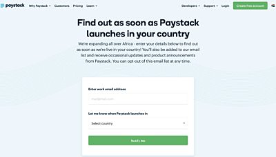 Building trust in new markets and other lessons from expanding to South ...