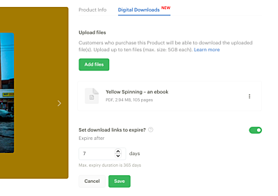 Introducing Digital Products to Paystack Storefronts and Product Links ...