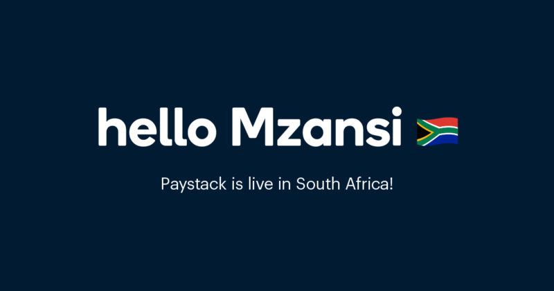 Introducing Live Chat Support for Paystack Merchants - The Paystack Blog