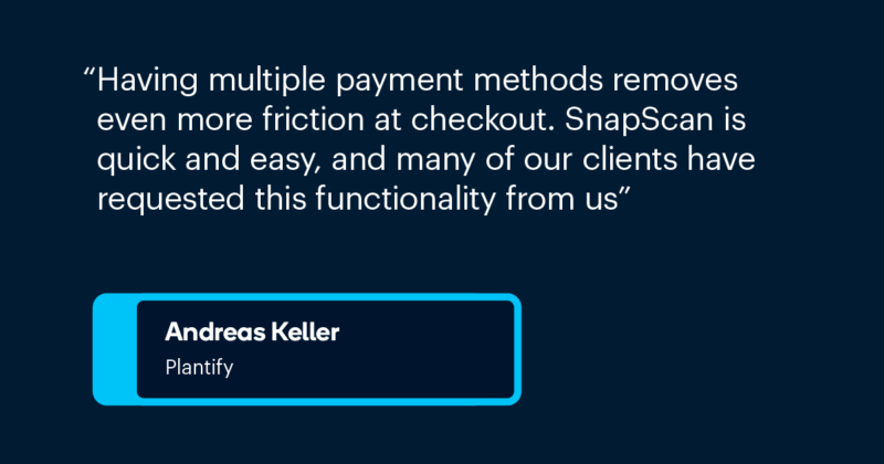 Introducing Pay with SnapScan - The Paystack Blog