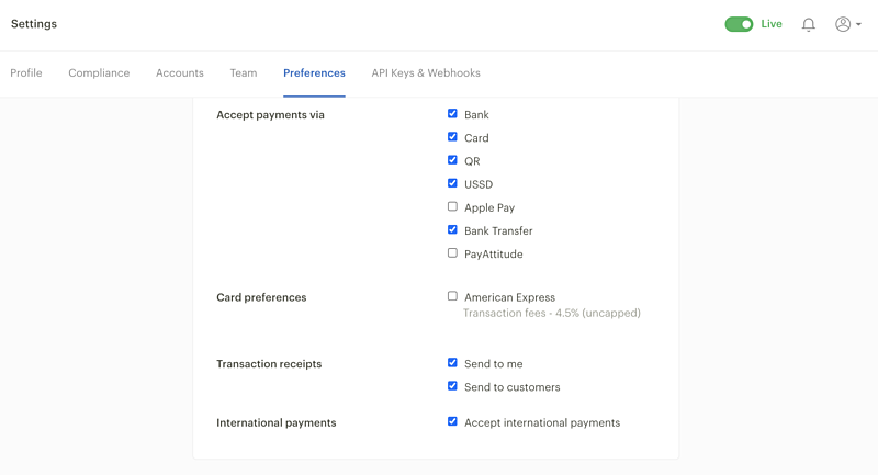 Introducing Pay with Apple Pay - The Paystack Blog