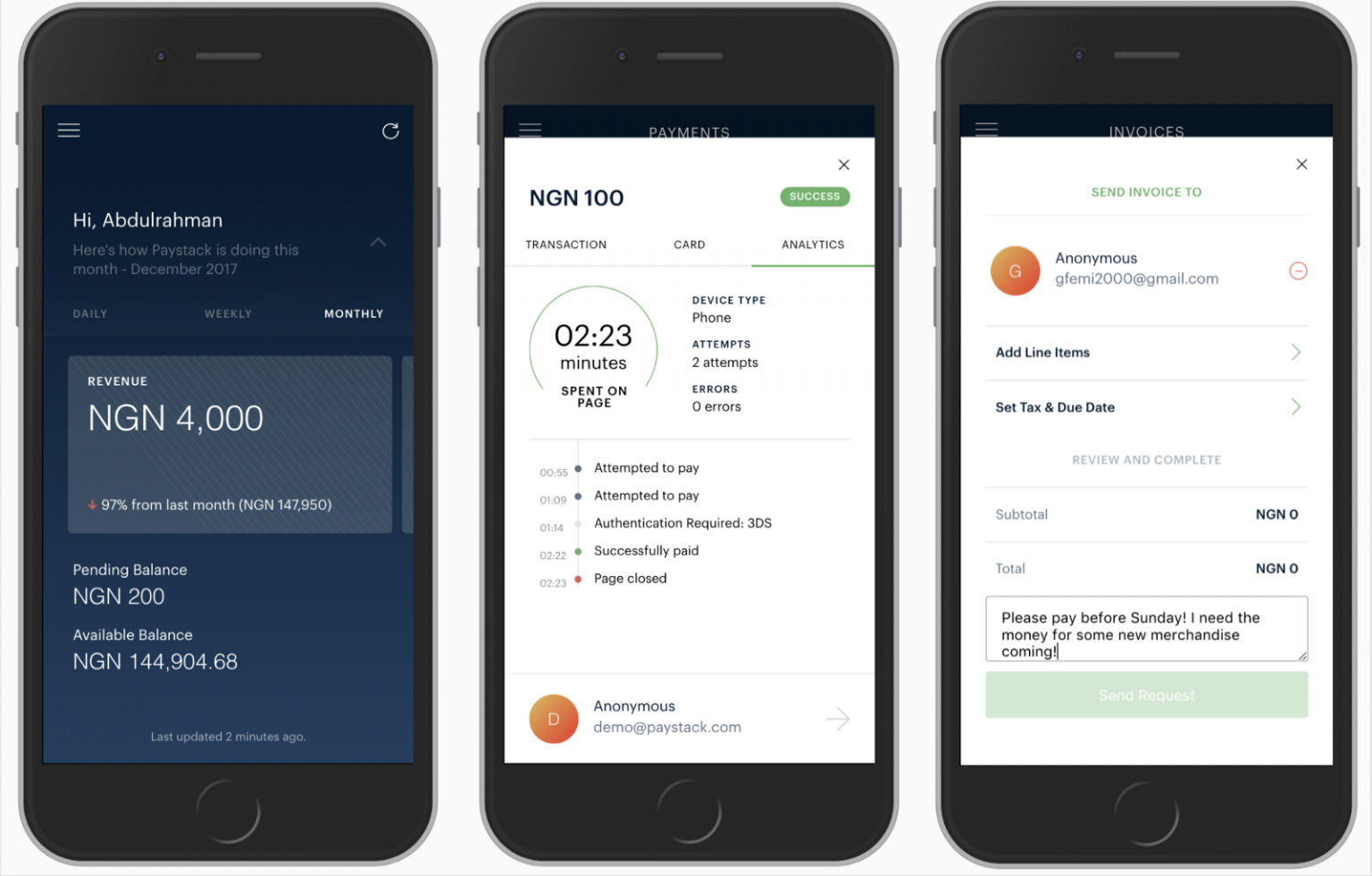 Introducing Paystack Go! - The Paystack Blog