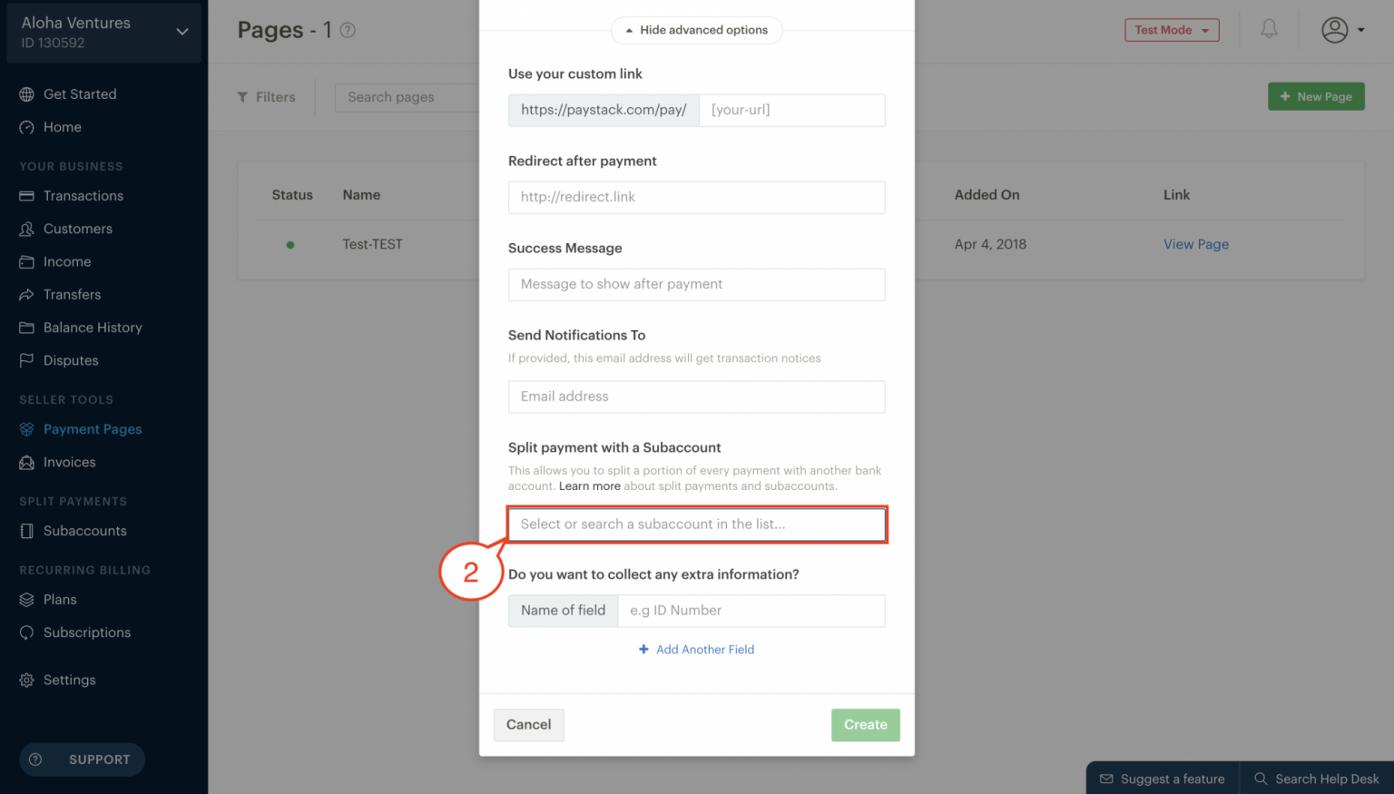 Introducing Split Payments on Paystack Payment Pages - The Paystack Blog