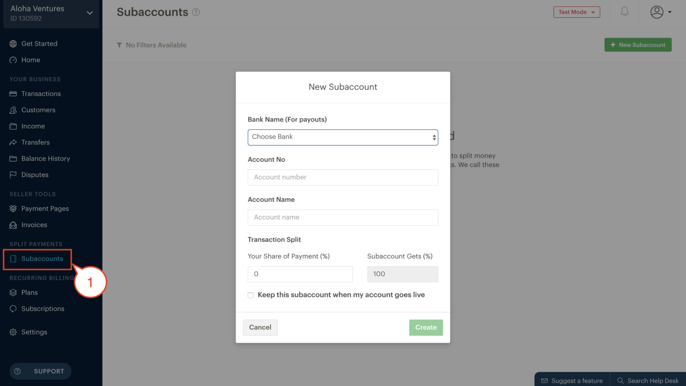 Introducing Split Payments on Paystack Payment Pages - The Paystack Blog