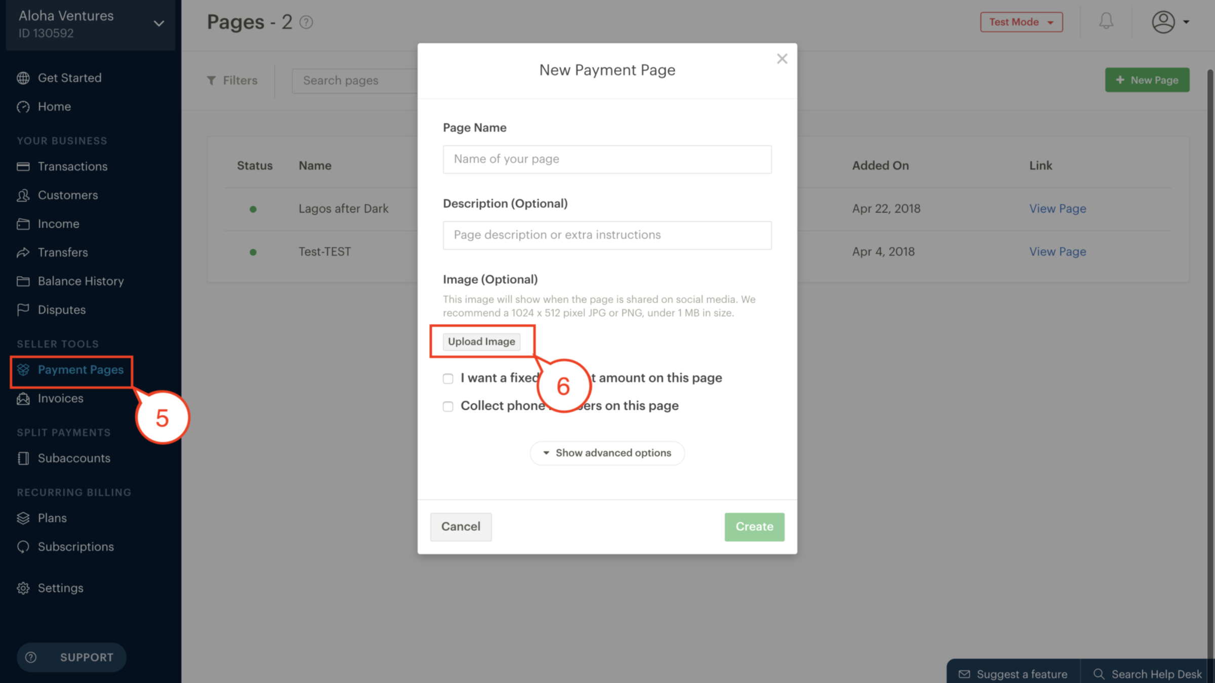 Product Updates to Paystack Payment Pages - The Paystack Blog