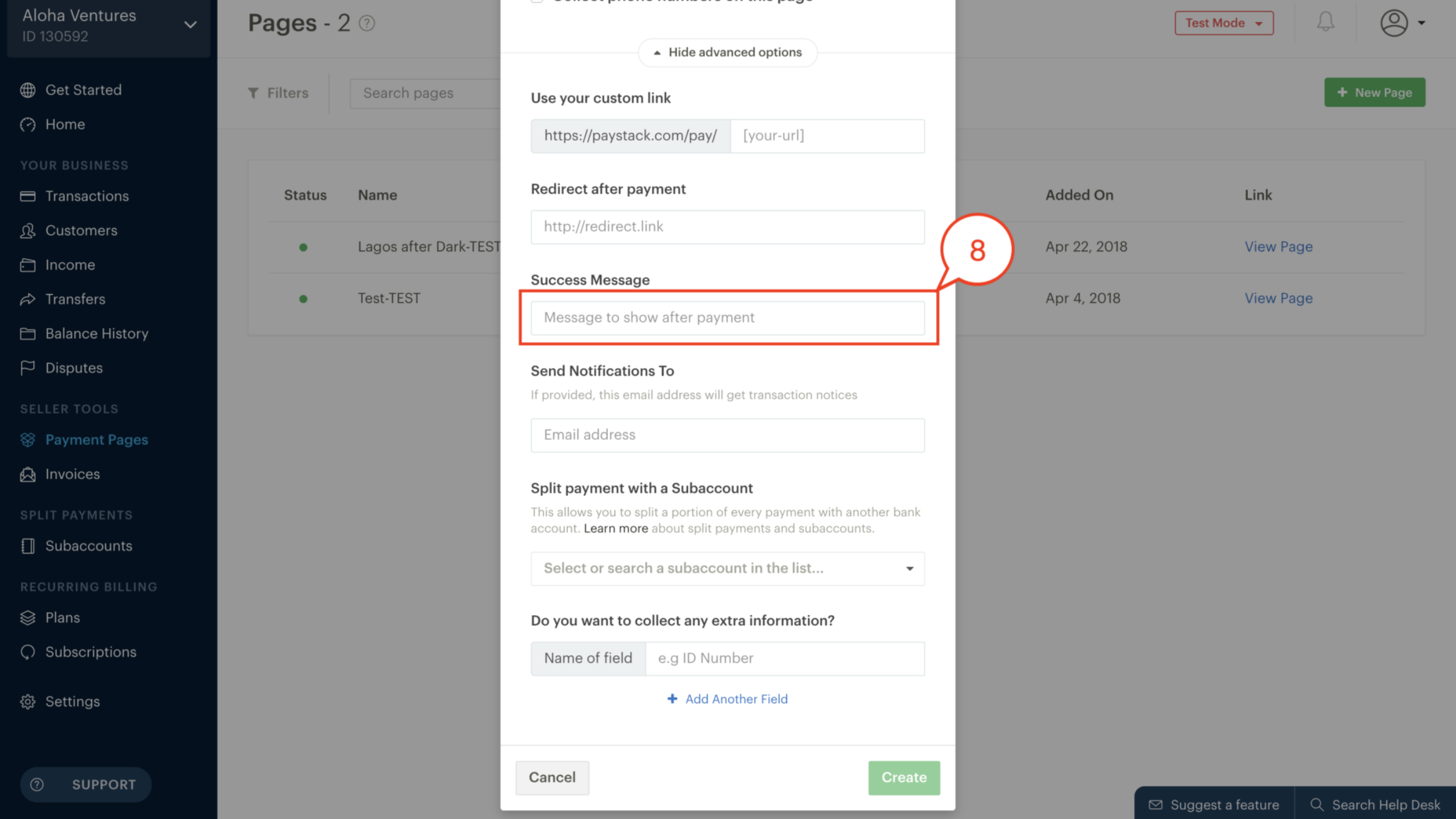 Product Updates to Paystack Payment Pages - The Paystack Blog