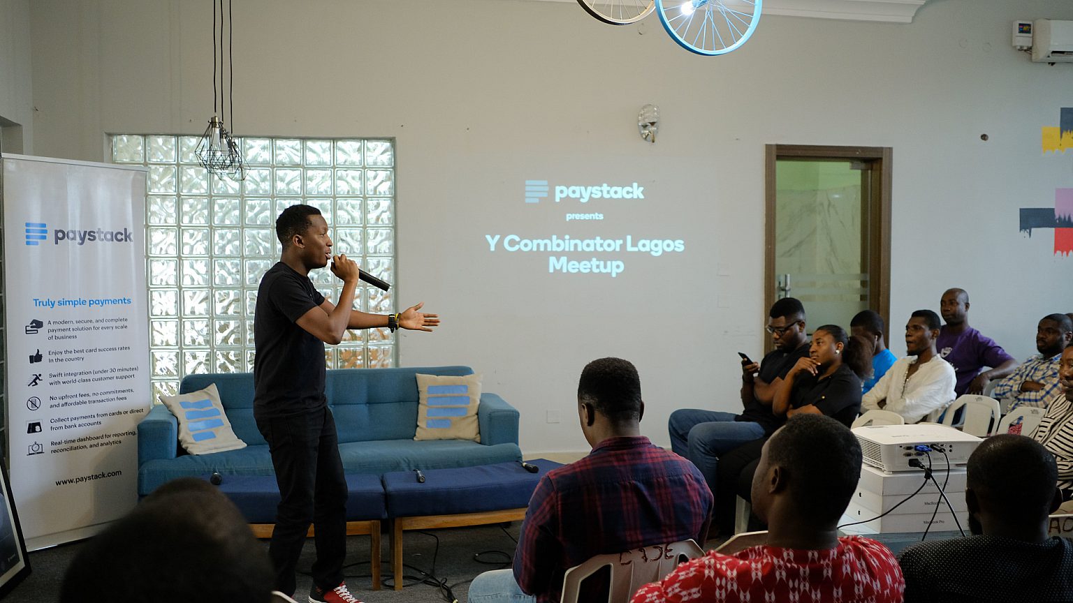 Announcing the Paystack Developer Roadshow - The Paystack Blog