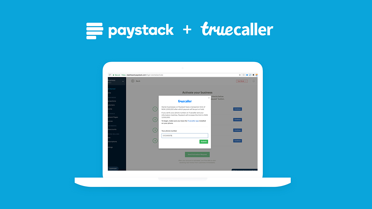 Paystack’s Y Combinator Application - The Paystack Blog