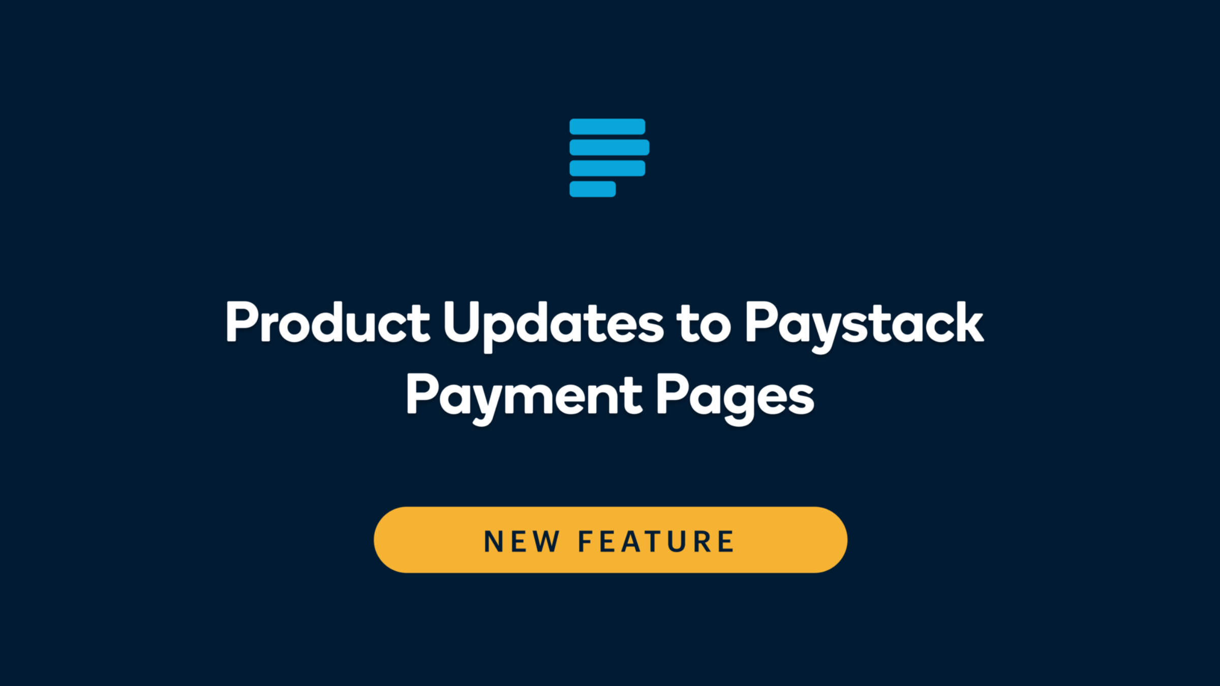 Accept payments on your BigCommerce site with Paystack - The Paystack Blog