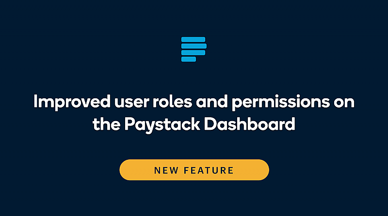 Introducing Paystack Go! - The Paystack Blog