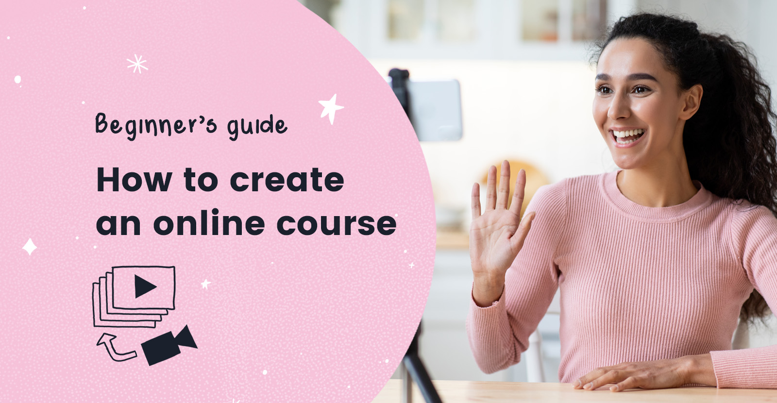 5 Quick Steps To Create An Online Course Guide