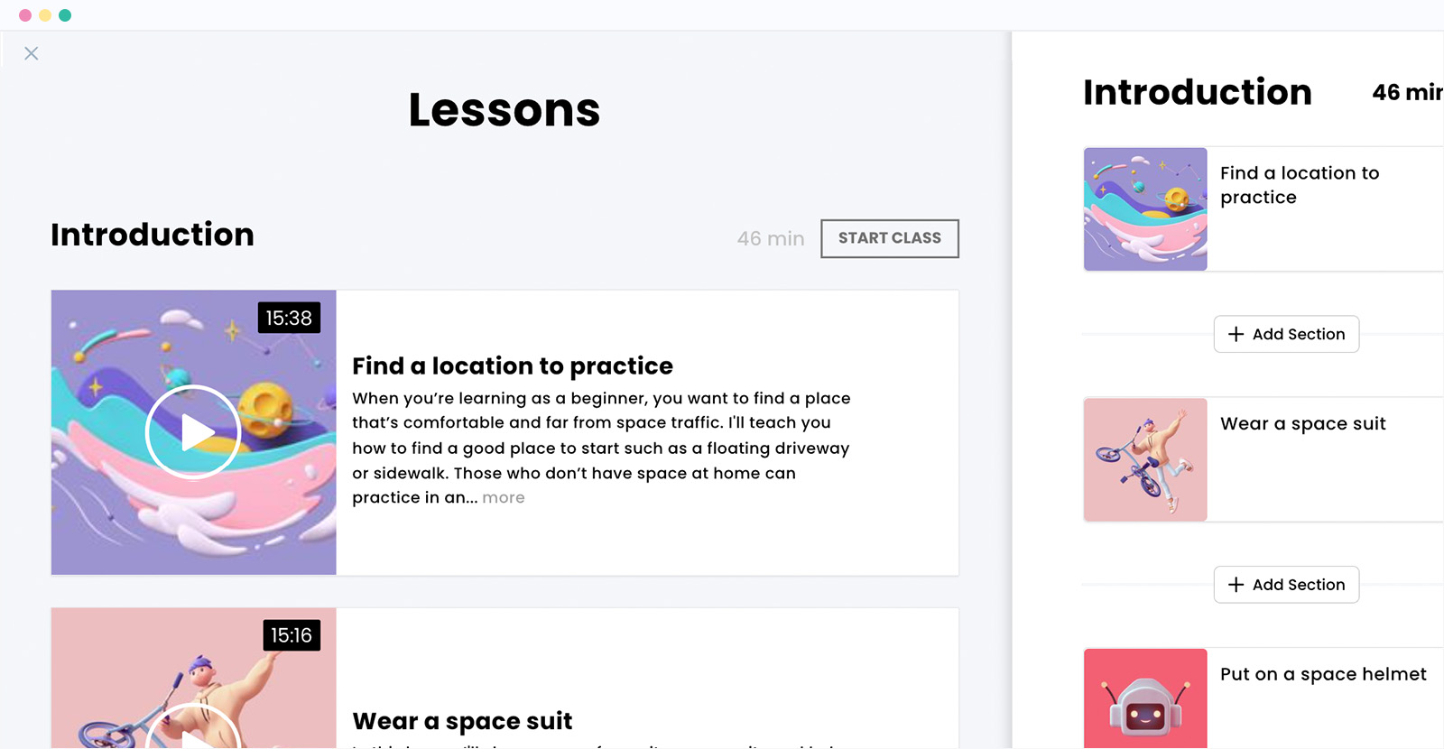 Create An Online Course Outline Template Examples 