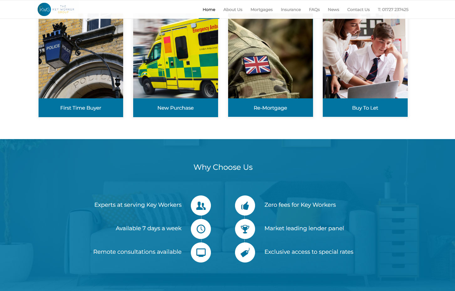 Pebble Ltd | Portfolio