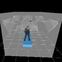 Qualisys Lab Designer