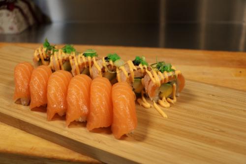 Tumi Sushi - Årsta Beställ | Årsta | Qopla