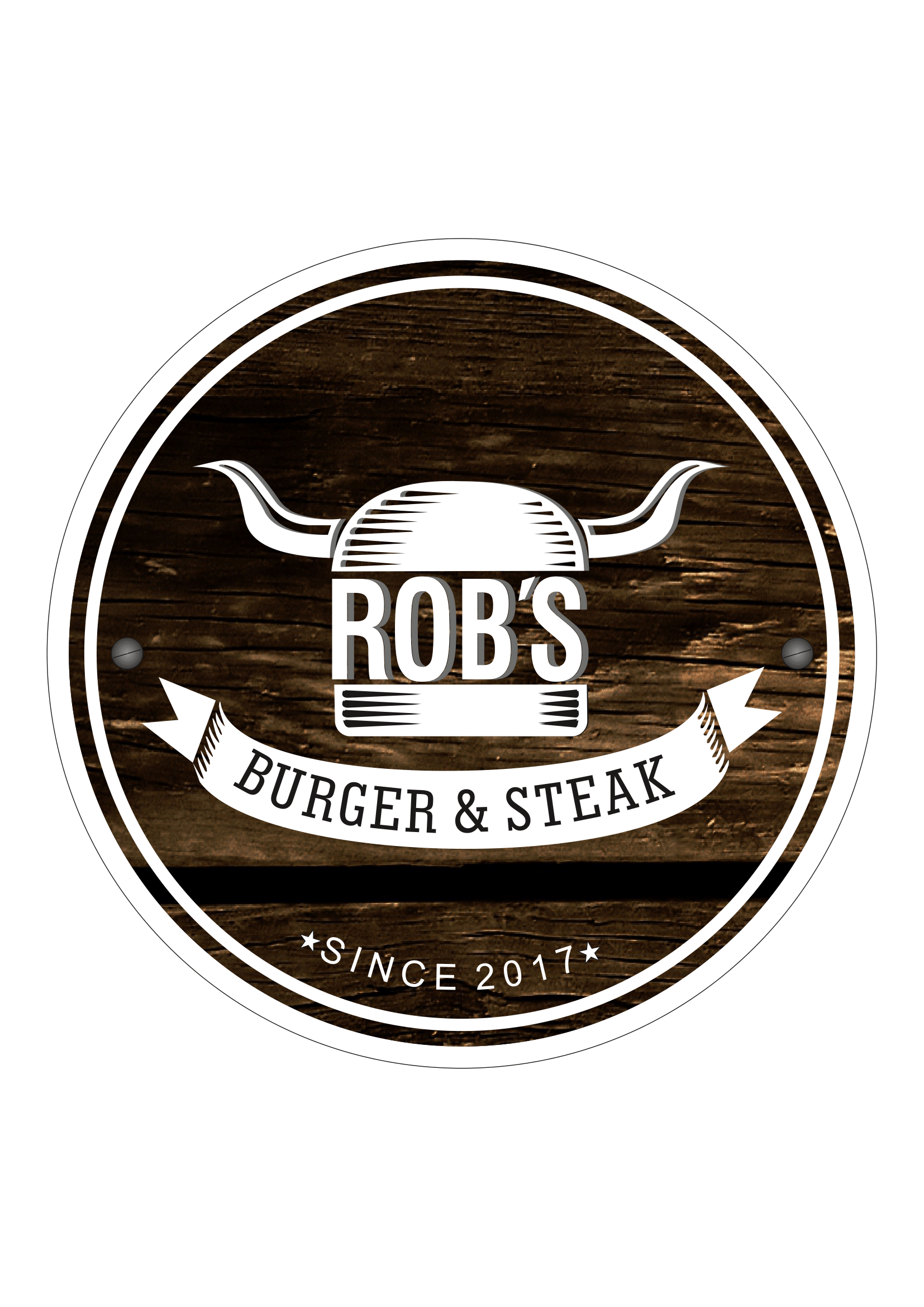 Rob's Burger & Steak Beställ | Jönköping | Qopla