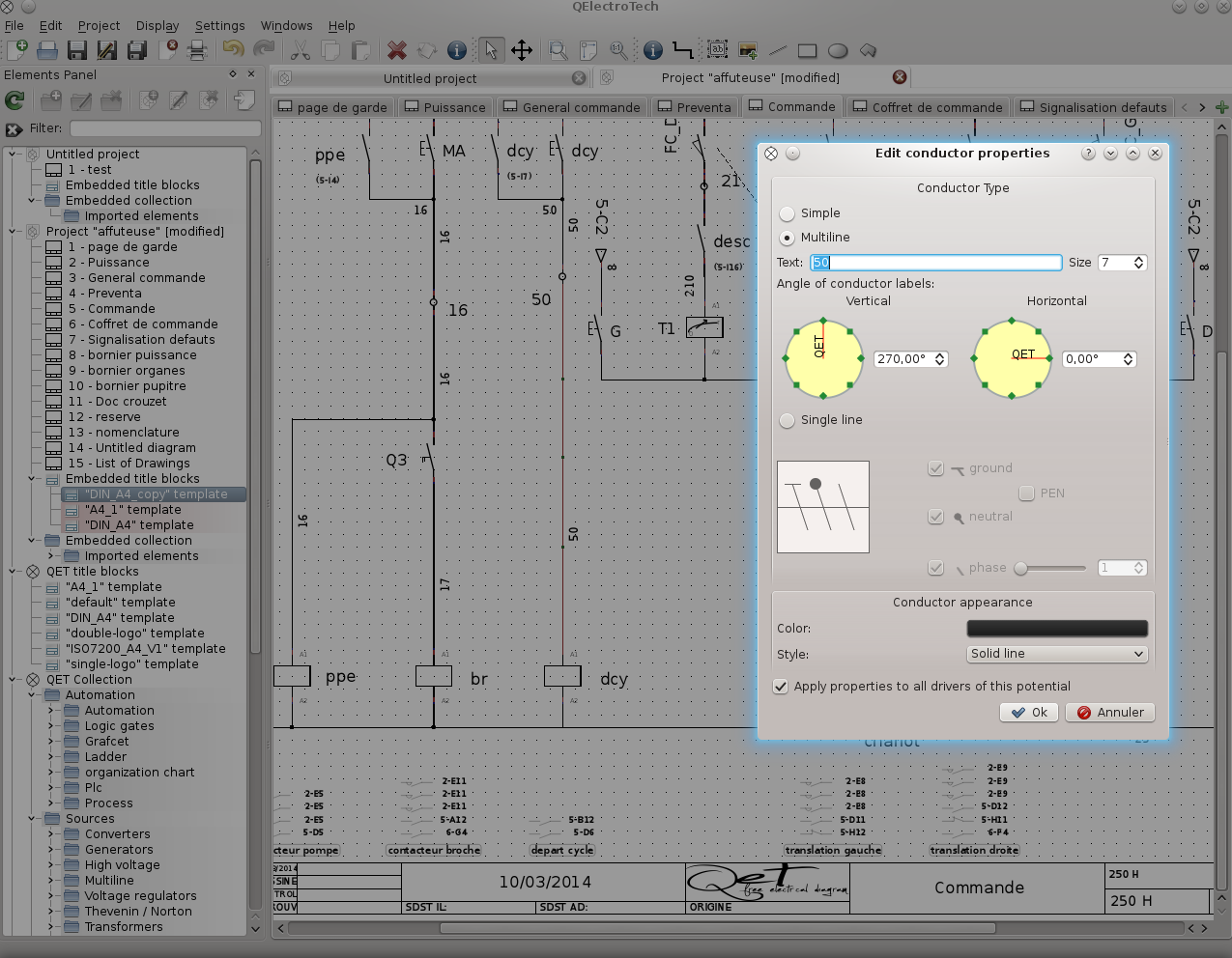QElectroTech | Showroom