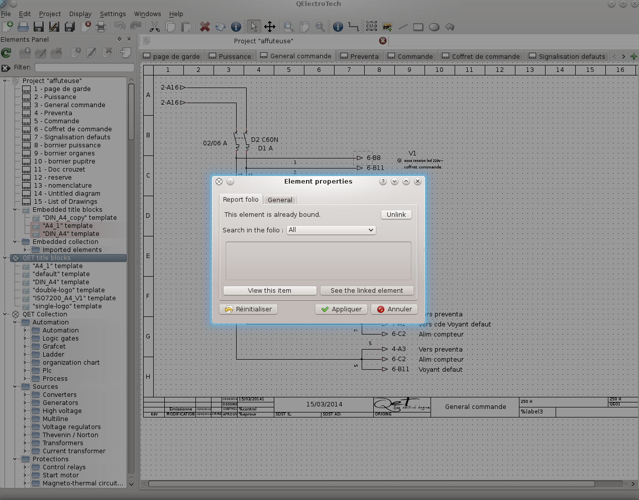 QElectroTech | Showroom