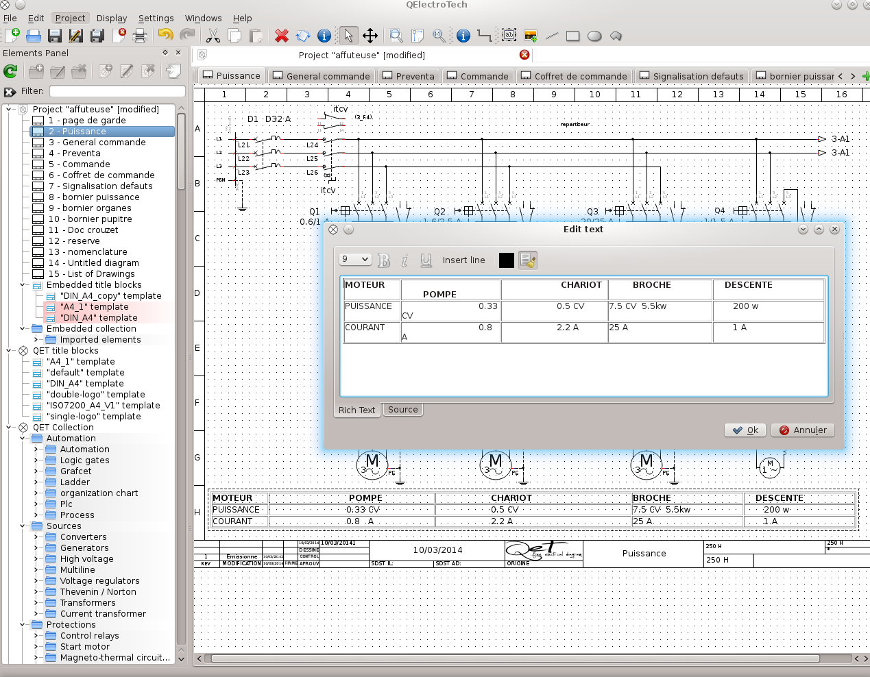 QElectroTech | Showroom