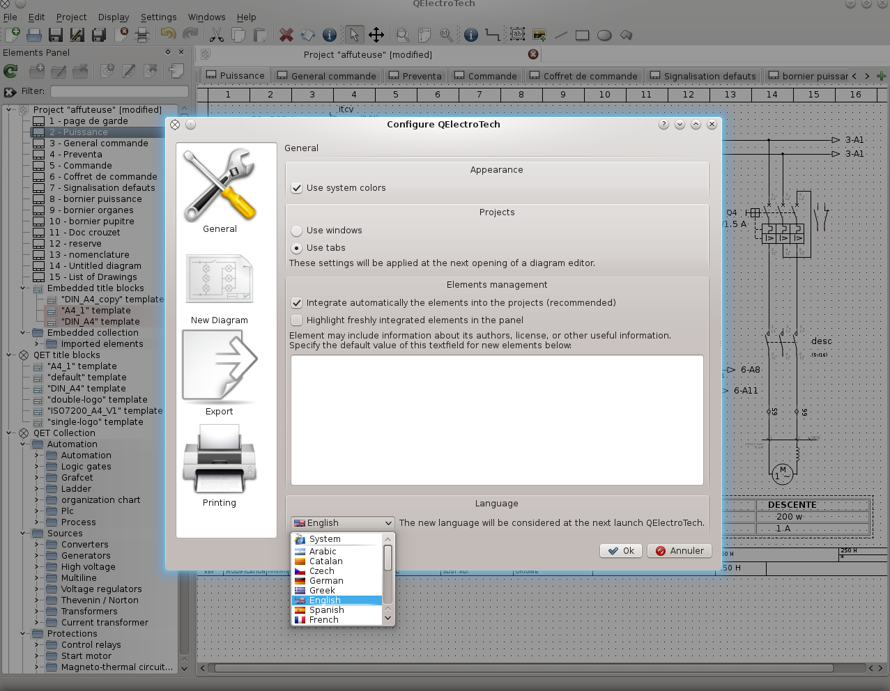 QElectroTech | Showroom