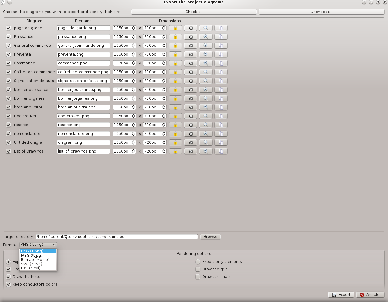 QElectroTech | Showroom